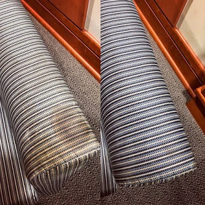 Best Upholstery Cleaning - Aero Carpet Services