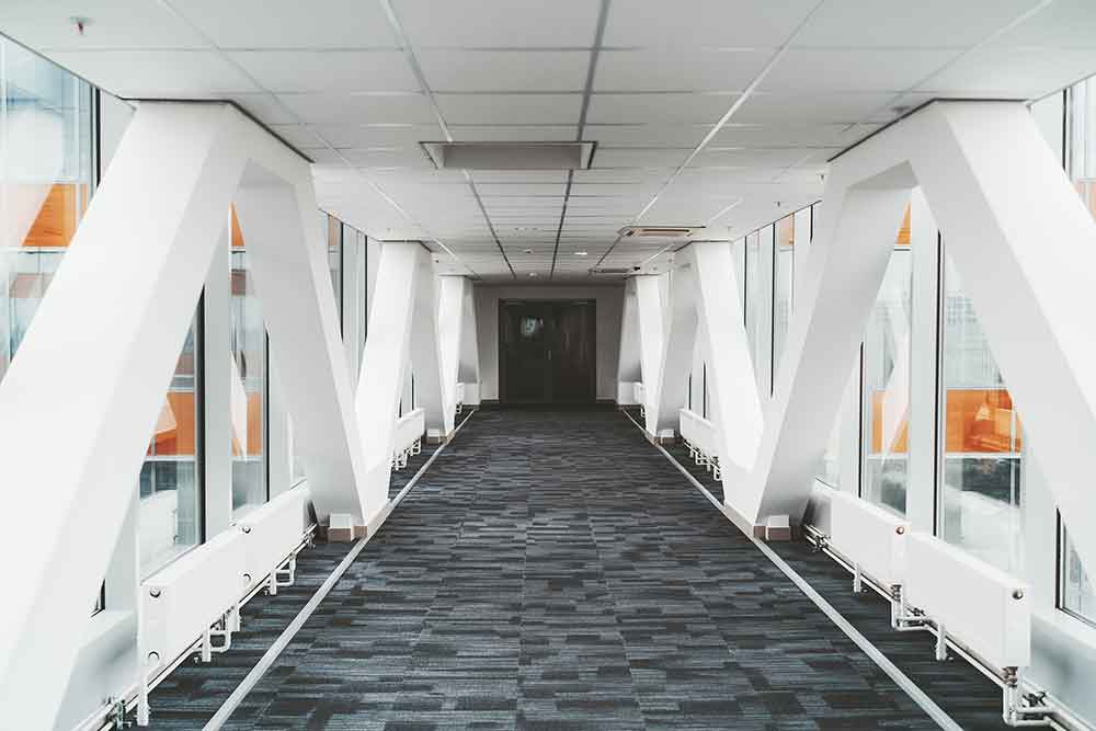 Commercial Carpet Cleaning - Aero Carpet Services