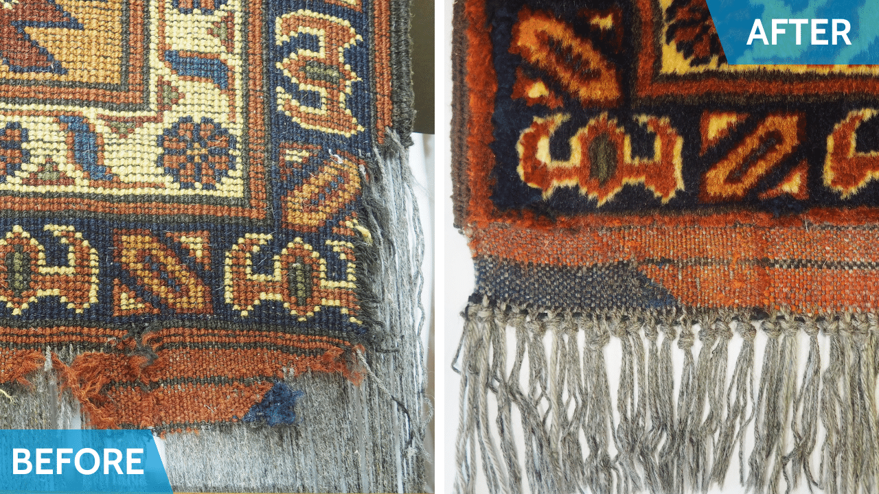 Area Rug Repair - Aero Carpet Services